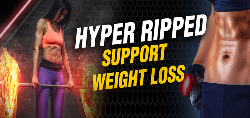 How Fat Burner Like Hyper Ripped Work | Greenex Nutrition